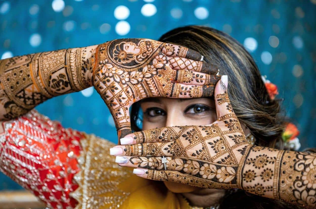Birthday Party Mehndi Course - Arun Mehndi Classes