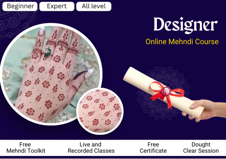 Home - Arun Mehndi Classes