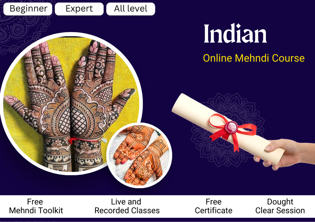 Home - Arun Mehndi Classes